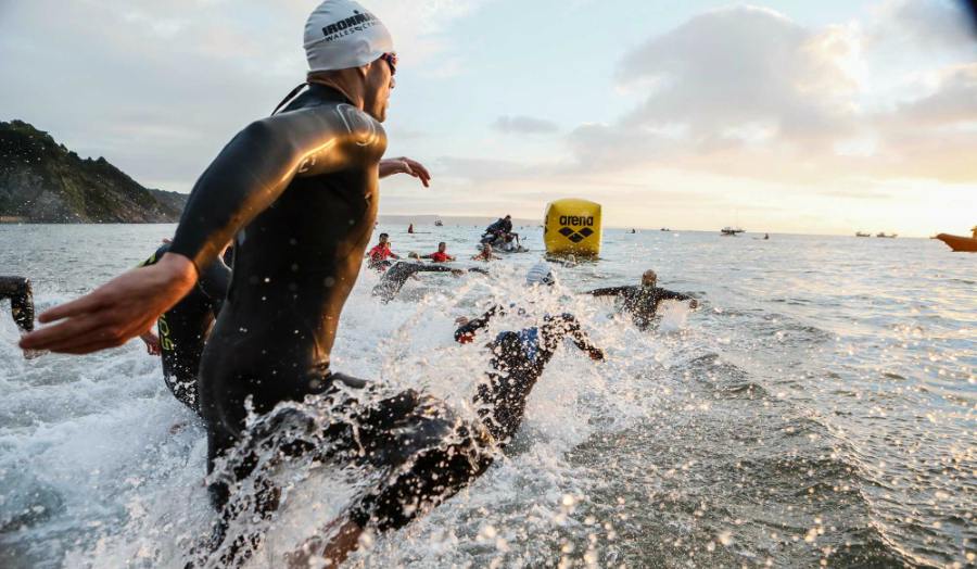 Sudden death during triathlon; new study reveals the most impacted age